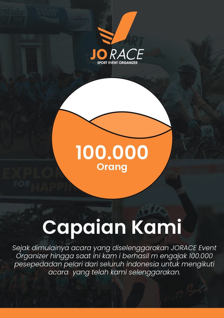 Jorace – Sports Event Organizer