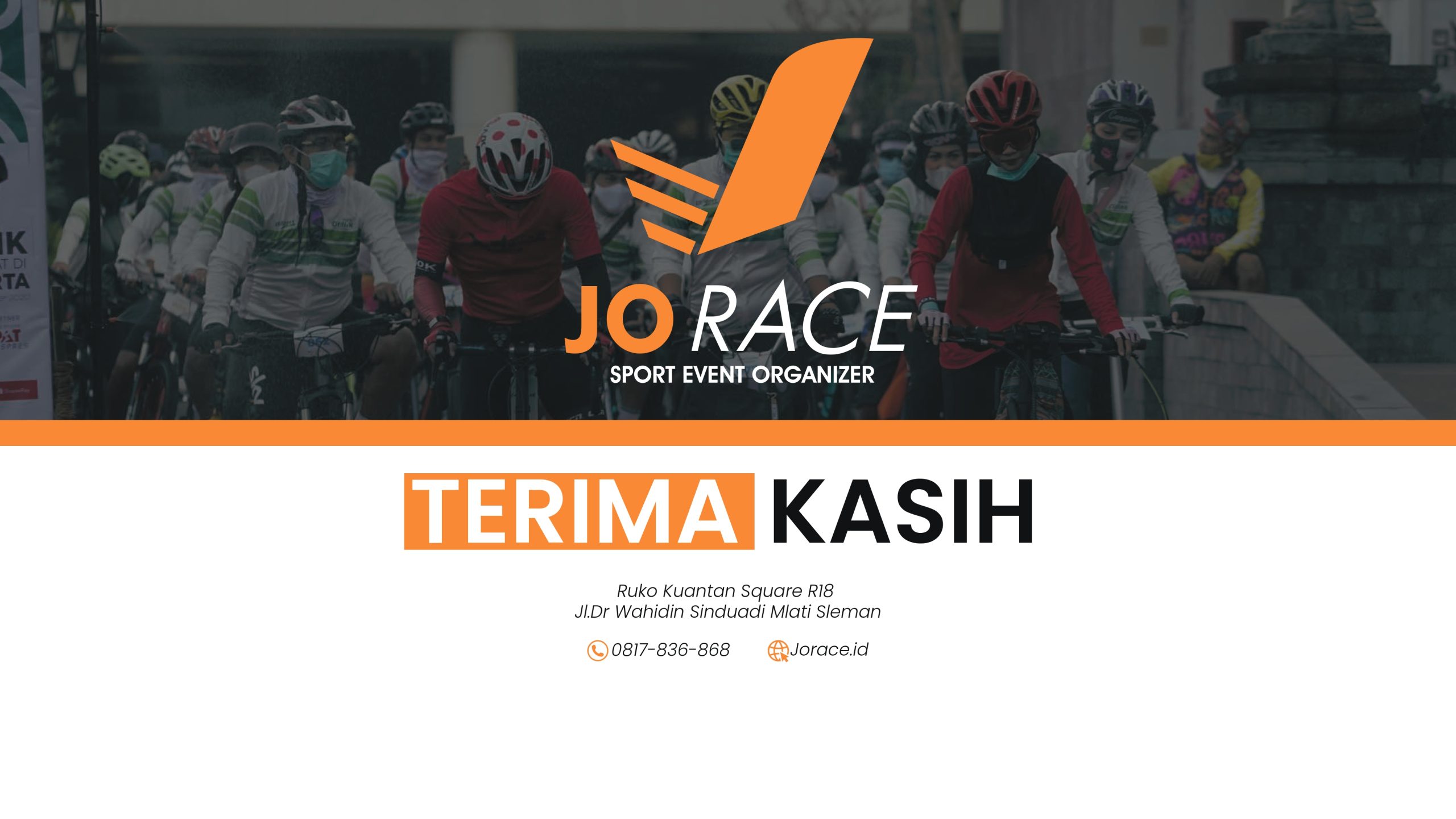 Jorace – Sports Event Organizer