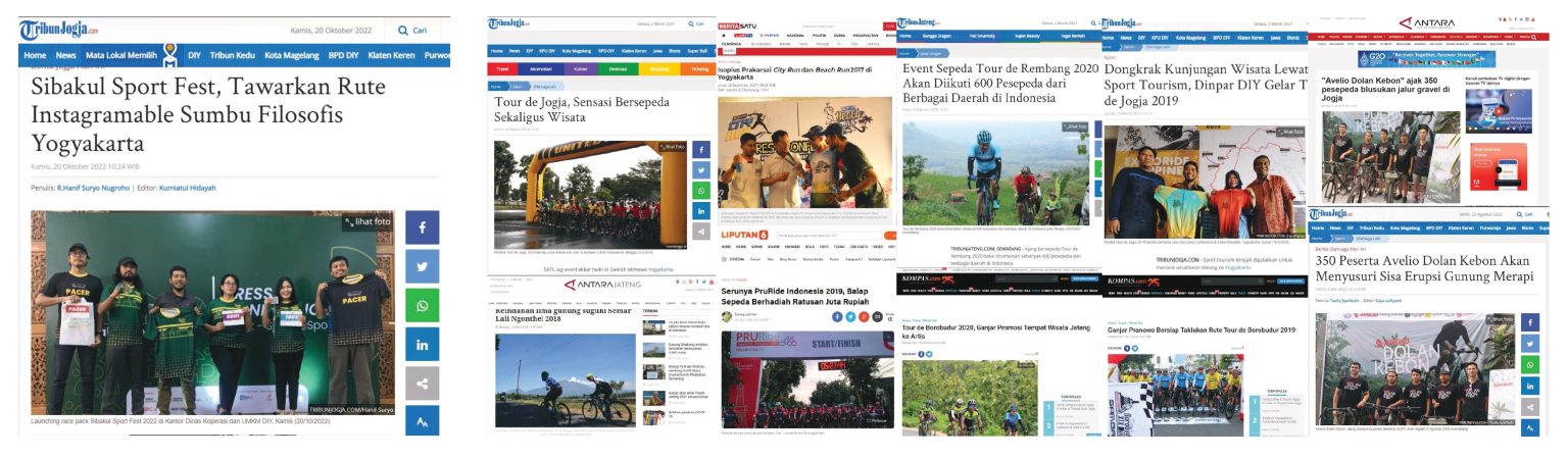 Jorace – Sports Event Organizer